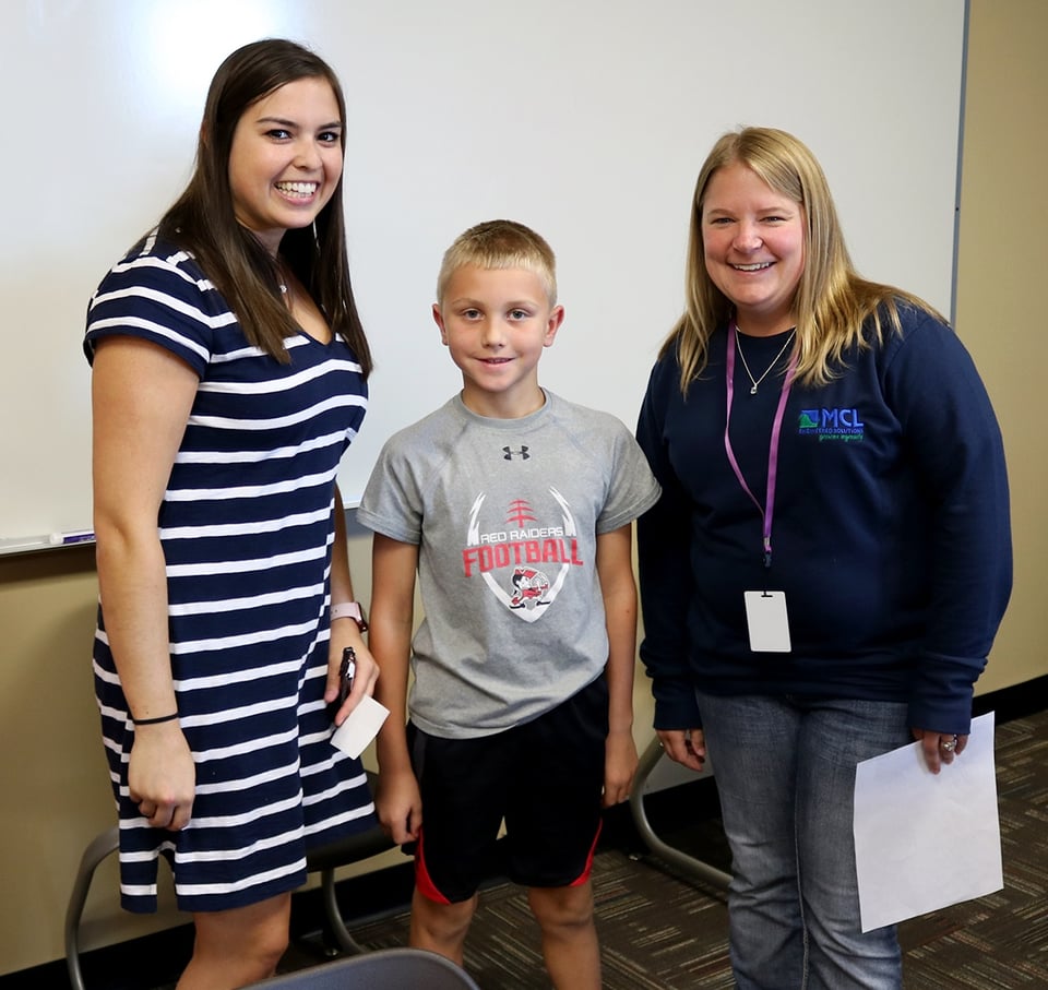 MCL Helps Kick Off Golden Apple Award Nominations