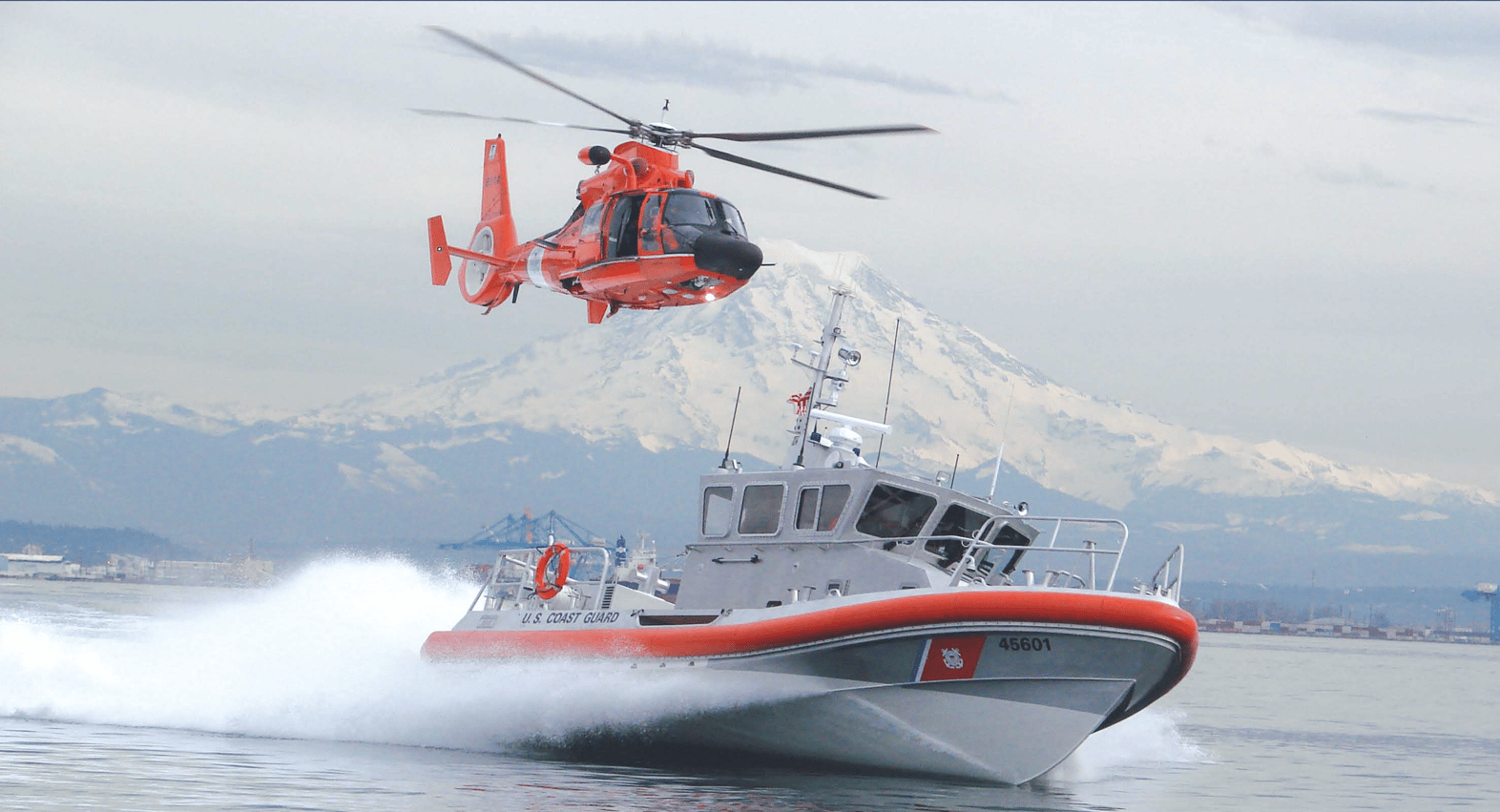 Solutions-Based Engineering Leads to Successful Mass Production of USCG ...