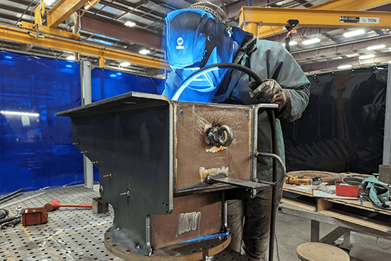 MCL - Fabrication Video Tour
